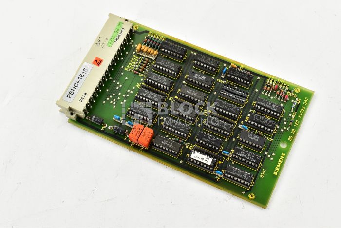 8338162 - Siemens - Cath/Angio - D47 Board | Block Imaging